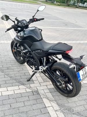 Ямаха MT 2023 в Елгава, объемом двигателя 0.13 л и пробегом 0 тыс. км за 4000 €, фото 6 на AUTOMOTO.COM.LV
