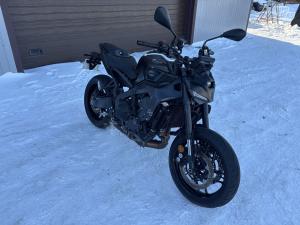 Yamaha MT 2024 Kelmė, ar dzinēja tilpumu 0.89 L un nobraukumu 2 tūkst. km par 4030 €, foto  vietnē AUTOMOTO.COM.LV