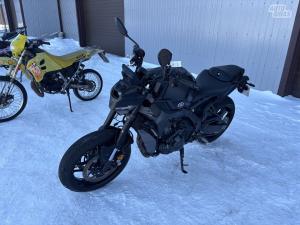 Yamaha MT 2024 in Kelme, with an engine capacity of 0.89 L and mileage of 2 thousand km for 4030 €, photo 6 on AUTOMOTO.COM.LV