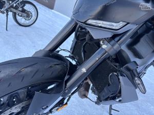 Yamaha MT 2024 in Kelme, with an engine capacity of 0.89 L and mileage of 2 thousand km for 4030 €, photo 8 on AUTOMOTO.COM.LV