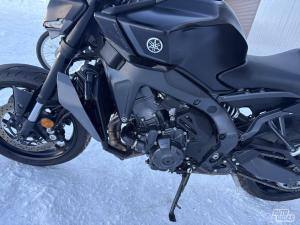 Yamaha MT 2024 in Kelme, with an engine capacity of 0.89 L and mileage of 2 thousand km for 4030 €, photo 9 on AUTOMOTO.COM.LV