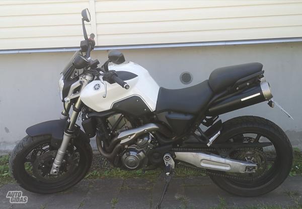Balts Yamaha MT 2008 Viļņa, ar dzinēja tilpumu 0.00 L un nobraukumu 36 tūkst. km par 1950 €, foto 2 vietnē AUTOMOTO.COM.LV