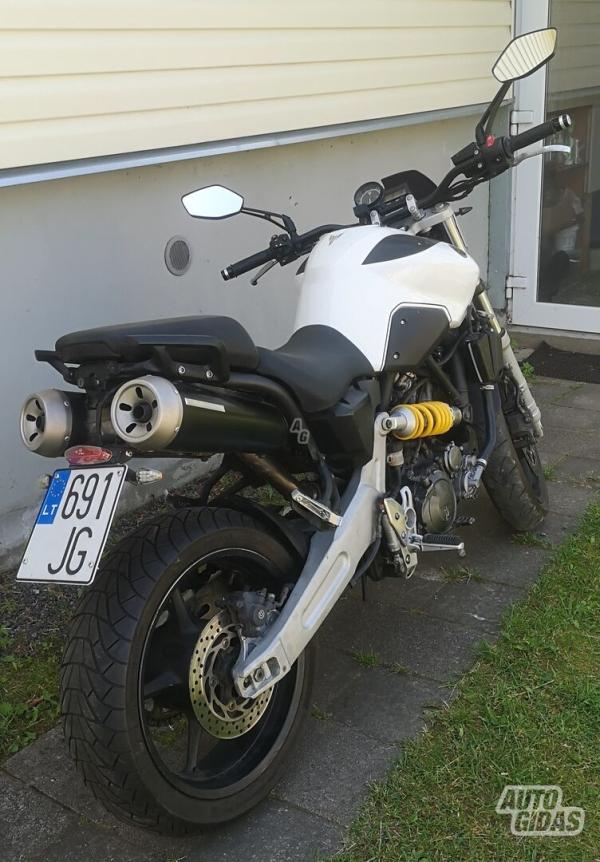 Balts Yamaha MT 2008 Viļņa, ar dzinēja tilpumu 0.00 L un nobraukumu 36 tūkst. km par 1950 €, foto 4 vietnē AUTOMOTO.COM.LV