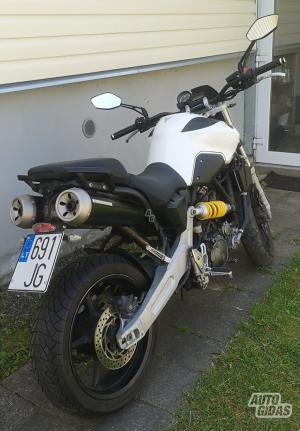 Balts Yamaha MT 2008 Viļņa, ar dzinēja tilpumu 0.00 L un nobraukumu 36 tūkst. km par 1950 €, foto 5 vietnē AUTOMOTO.COM.LV