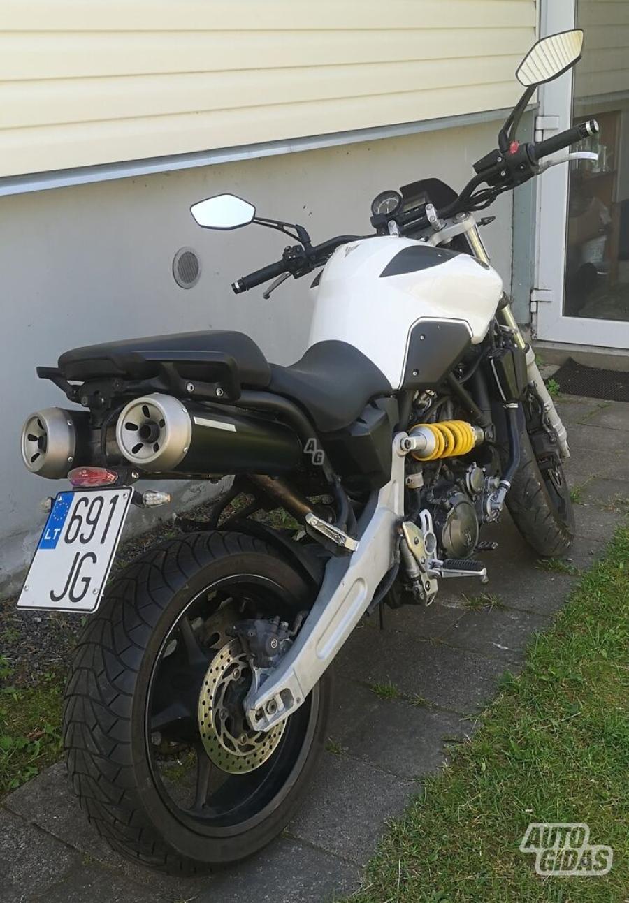 Balts Yamaha MT 2008 Viļņa, ar dzinēja tilpumu 0.00 L un nobraukumu 36 tūkst. km par 1950 €, foto 5 vietnē AUTOMOTO.COM.LV