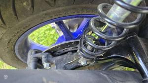 Melns Yamaha N-MAX 125 2025 Viļņa, ar dzinēja tilpumu 0.13 L un nobraukumu 4 tūkst. km par 3000 €, foto 17 vietnē AUTOMOTO.COM.LV