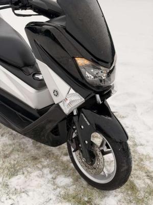 Ямаха N-MAX 125 2016 в Вилкавишкис, объемом двигателя 0.13 л и пробегом 16 тыс. км за 1850 €, фото 12 на AUTOMOTO.COM.LV
