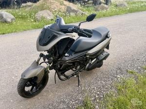 Yamaha N-MAX 125 2016 in Vievis, with an engine capacity of 0.13 L and mileage of 63 thousand km for 525 €, photo 5 on AUTOMOTO.COM.LV