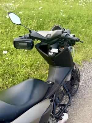 Yamaha N-MAX 125 2016 in Vievis, with an engine capacity of 0.13 L and mileage of 63 thousand km for 525 €, photo 6 on AUTOMOTO.COM.LV