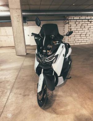 Yamaha N-MAX 125 2026 in Vilnius, with an engine capacity of 0.13 L and mileage of 900 thousand km for 3500 €, photo 1 on AUTOMOTO.COM.LV