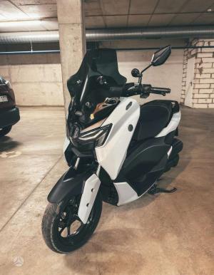 Yamaha N-MAX 125 2026 in Vilnius, with an engine capacity of 0.13 L and mileage of 900 thousand km for 3500 €, photo 4 on AUTOMOTO.COM.LV