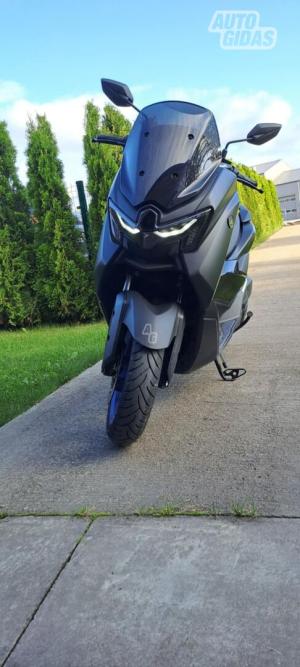 Yamaha N max 2025 Viļņa, ar dzinēja tilpumu 0.13 L un nobraukumu 4 tūkst. km par 3000 €, foto 4 vietnē AUTOMOTO.COM.LV