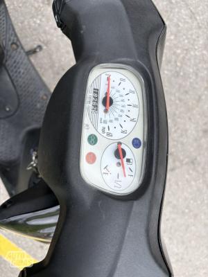 Black Yamaha Neos 2003 in Panevezys, with an engine capacity of 0.07 L and mileage of 18 thousand km for 850 €, photo 6 on AUTOMOTO.COM.LV