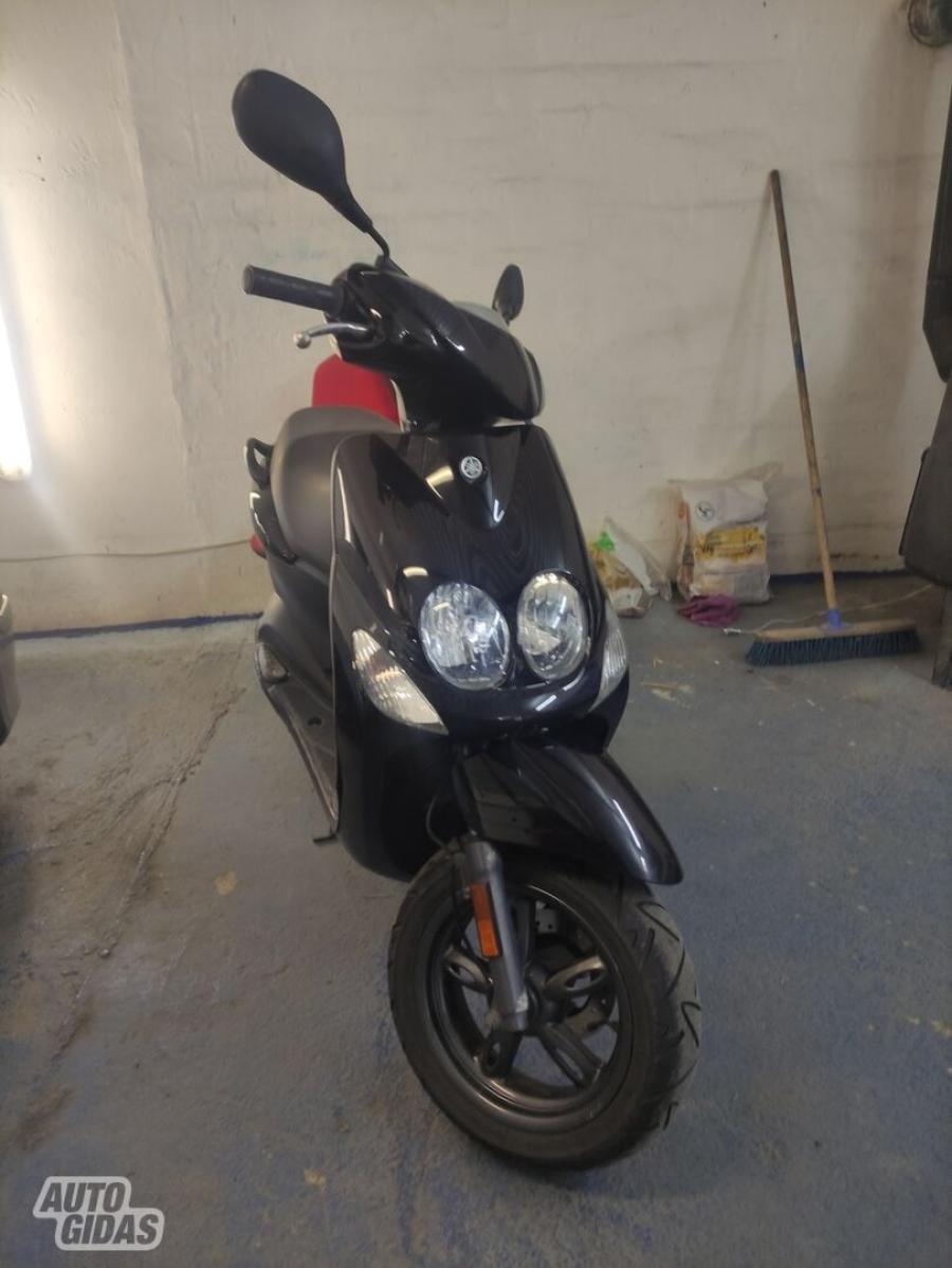 Melns Yamaha Neos 2019 Utena, ar dzinēja tilpumu 0.05 L un nobraukumu 3 tūkst. km par 1100 €, foto 3 vietnē AUTOMOTO.COM.LV