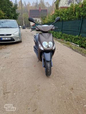 Brown Yamaha Neos 2018 in Klaipeda, with an engine capacity of 0.05 L and mileage of 25 thousand km for 865 €, photo 7 on AUTOMOTO.COM.LV