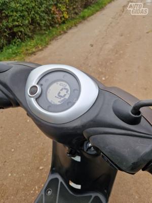 Brown Yamaha Neos 2018 in Klaipeda, with an engine capacity of 0.05 L and mileage of 25 thousand km for 865 €, photo 8 on AUTOMOTO.COM.LV