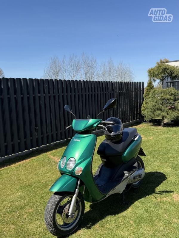 Yamaha Neos 1998 Viļņa, ar dzinēja tilpumu 0.00 L un nobraukumu 0 tūkst. km par 800 €, foto 2 vietnē AUTOMOTO.COM.LV