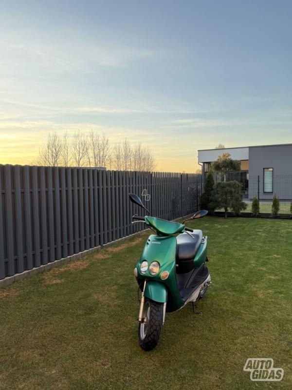 Yamaha Neos 1998 Viļņa, ar dzinēja tilpumu 0.00 L un nobraukumu 0 tūkst. km par 800 €, foto 3 vietnē AUTOMOTO.COM.LV
