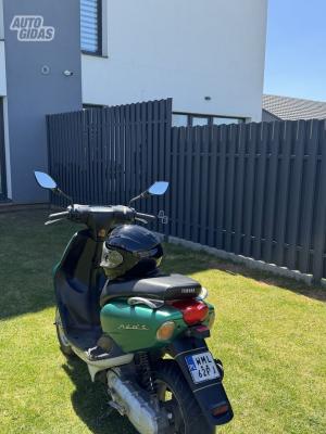 Yamaha Neos 1998 Viļņa, ar dzinēja tilpumu 0.00 L un nobraukumu 0 tūkst. km par 800 €, foto 5 vietnē AUTOMOTO.COM.LV