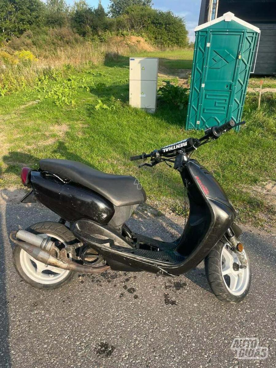 Ямаха Neos 2004 в Алитус, объемом двигателя 0.00 л и пробегом 0 тыс. км за 600 €, фото 3 на AUTOMOTO.COM.LV