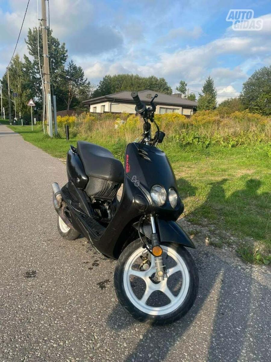 Ямаха Neos 2004 в Алитус, объемом двигателя 0.00 л и пробегом 0 тыс. км за 600 €, фото 4 на AUTOMOTO.COM.LV