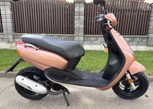 Yamaha Neos 2005 Kauņa, ar dzinēja tilpumu 0.05 L un nobraukumu 18 tūkst. km par 899 €, foto 3 vietnē AUTOMOTO.COM.LV
