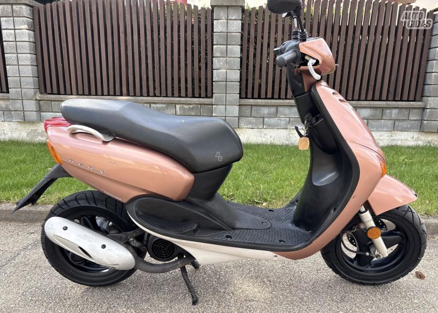 Yamaha Neos 2005 Kauņa, ar dzinēja tilpumu 0.05 L un nobraukumu 18 tūkst. km par 899 €, foto 3 vietnē AUTOMOTO.COM.LV