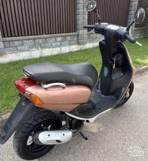 Yamaha Neos 2005 Kauņa, ar dzinēja tilpumu 0.05 L un nobraukumu 18 tūkst. km par 899 €, foto 4 vietnē AUTOMOTO.COM.LV