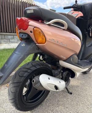 Yamaha Neos 2005 Kauņa, ar dzinēja tilpumu 0.05 L un nobraukumu 18 tūkst. km par 899 €, foto 6 vietnē AUTOMOTO.COM.LV