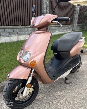 Yamaha Neos 2005 Kauņa, ar dzinēja tilpumu 0.05 L un nobraukumu 18 tūkst. km par 899 €, foto 7 vietnē AUTOMOTO.COM.LV