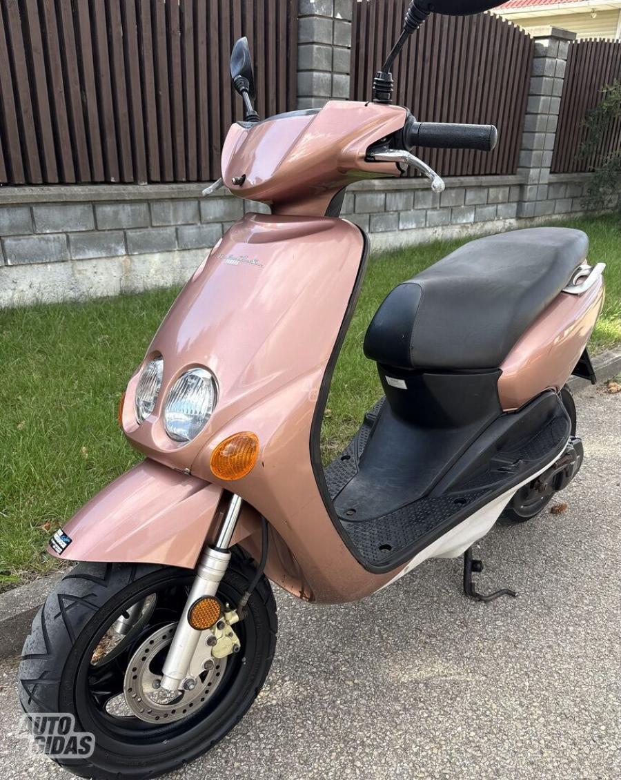 Yamaha Neos 2005 Kauņa, ar dzinēja tilpumu 0.05 L un nobraukumu 18 tūkst. km par 899 €, foto 7 vietnē AUTOMOTO.COM.LV