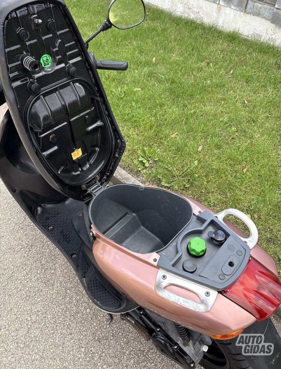 Yamaha Neos 2005 Kauņa, ar dzinēja tilpumu 0.05 L un nobraukumu 18 tūkst. km par 899 €, foto 10 vietnē AUTOMOTO.COM.LV