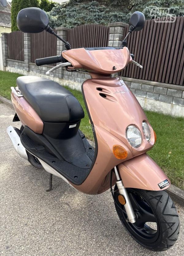 Yamaha Neos 2005 Kauņa, ar dzinēja tilpumu 0.00 L un nobraukumu 0 tūkst. km par 799 €, foto 1 vietnē AUTOMOTO.COM.LV