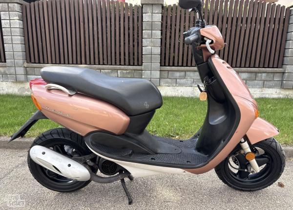Yamaha Neos 2005 Kauņa, ar dzinēja tilpumu 0.00 L un nobraukumu 0 tūkst. km par 799 €, foto 3 vietnē AUTOMOTO.COM.LV