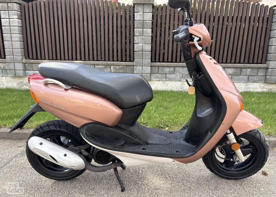 Yamaha Neos 2005 Kauņa, ar dzinēja tilpumu 0.00 L un nobraukumu 0 tūkst. km par 799 €, foto 3 vietnē AUTOMOTO.COM.LV