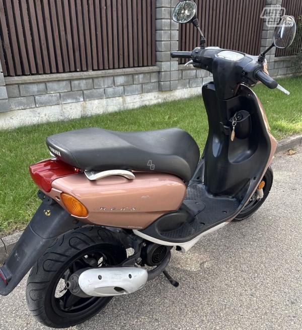 Yamaha Neos 2005 Kauņa, ar dzinēja tilpumu 0.00 L un nobraukumu 0 tūkst. km par 799 €, foto 4 vietnē AUTOMOTO.COM.LV