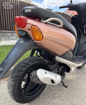 Yamaha Neos 2005 Kauņa, ar dzinēja tilpumu 0.00 L un nobraukumu 0 tūkst. km par 799 €, foto 5 vietnē AUTOMOTO.COM.LV