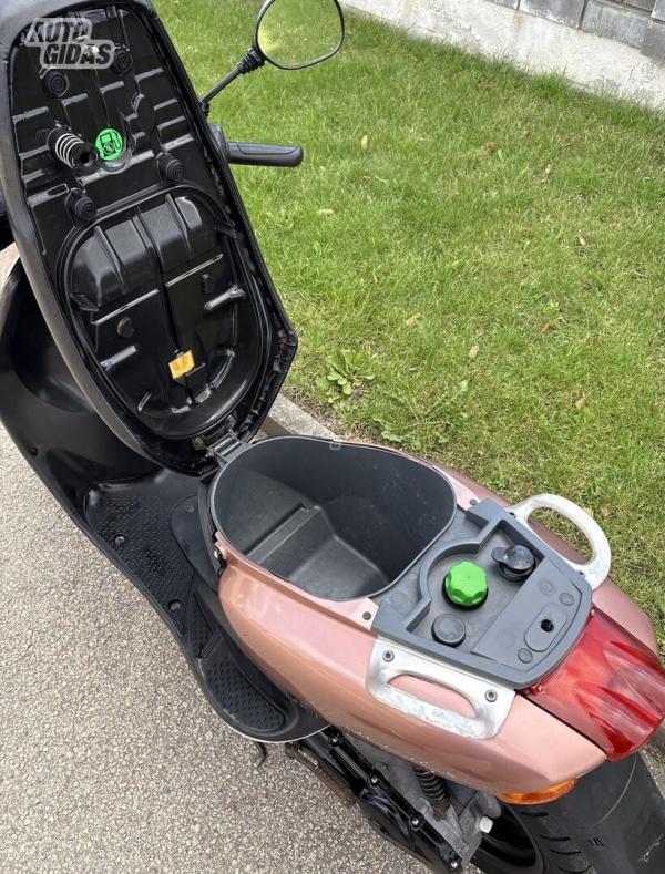 Yamaha Neos 2005 Kauņa, ar dzinēja tilpumu 0.00 L un nobraukumu 0 tūkst. km par 799 €, foto 9 vietnē AUTOMOTO.COM.LV