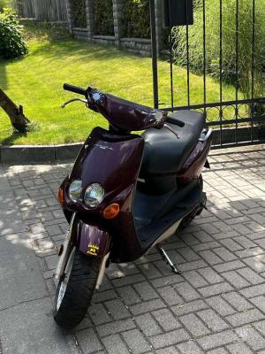Yamaha Neos 2007 Viļņa, ar dzinēja tilpumu 49.00 L un nobraukumu 12 tūkst. km par 820 €, foto  vietnē AUTOMOTO.COM.LV