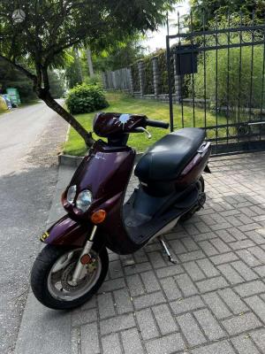 Yamaha Neos 2007 Viļņa, ar dzinēja tilpumu 49.00 L un nobraukumu 12 tūkst. km par 820 €, foto 3 vietnē AUTOMOTO.COM.LV