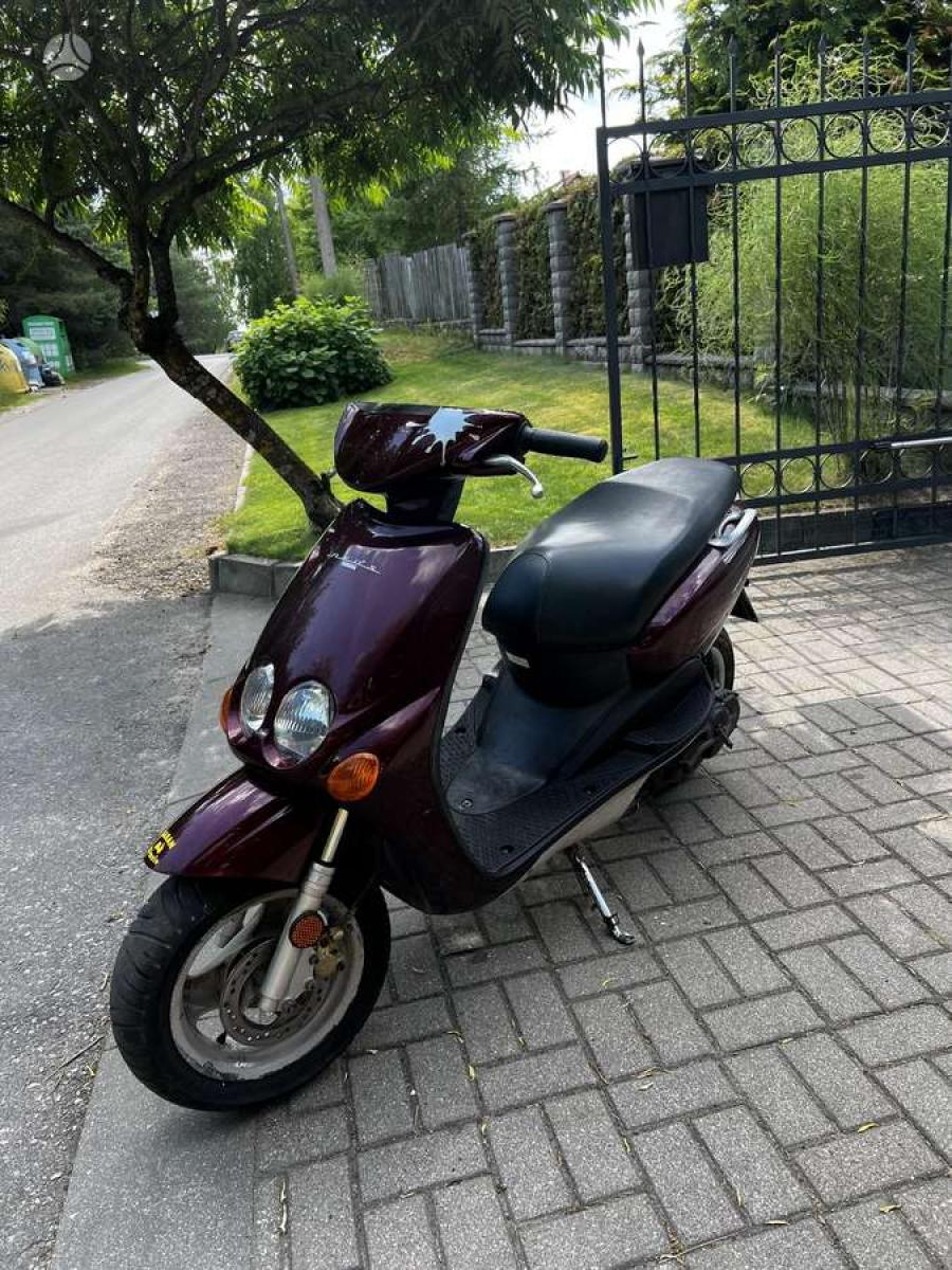 Yamaha Neos 2007 Viļņa, ar dzinēja tilpumu 49.00 L un nobraukumu 12 tūkst. km par 820 €, foto 3 vietnē AUTOMOTO.COM.LV