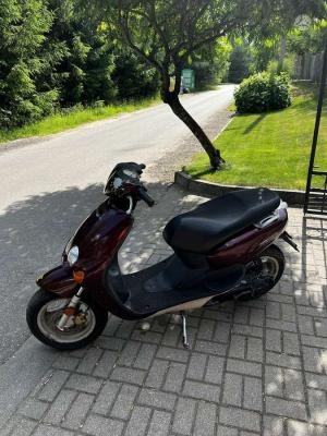 Yamaha Neos 2007 Viļņa, ar dzinēja tilpumu 49.00 L un nobraukumu 12 tūkst. km par 820 €, foto 4 vietnē AUTOMOTO.COM.LV
