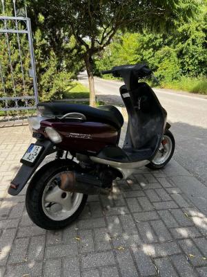 Yamaha Neos 2007 Viļņa, ar dzinēja tilpumu 49.00 L un nobraukumu 12 tūkst. km par 820 €, foto 6 vietnē AUTOMOTO.COM.LV