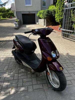 Yamaha Neos 2007 Viļņa, ar dzinēja tilpumu 49.00 L un nobraukumu 12 tūkst. km par 820 €, foto 7 vietnē AUTOMOTO.COM.LV