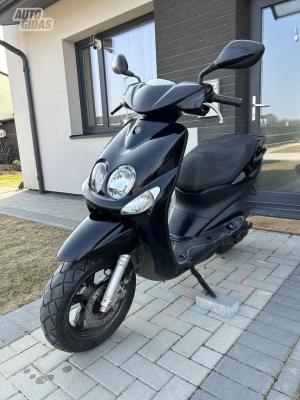 Yamaha Neos 2016 in Vilnius, with an engine capacity of 0.00 L and mileage of 0 thousand km for 1150 €, photo  on AUTOMOTO.COM.LV