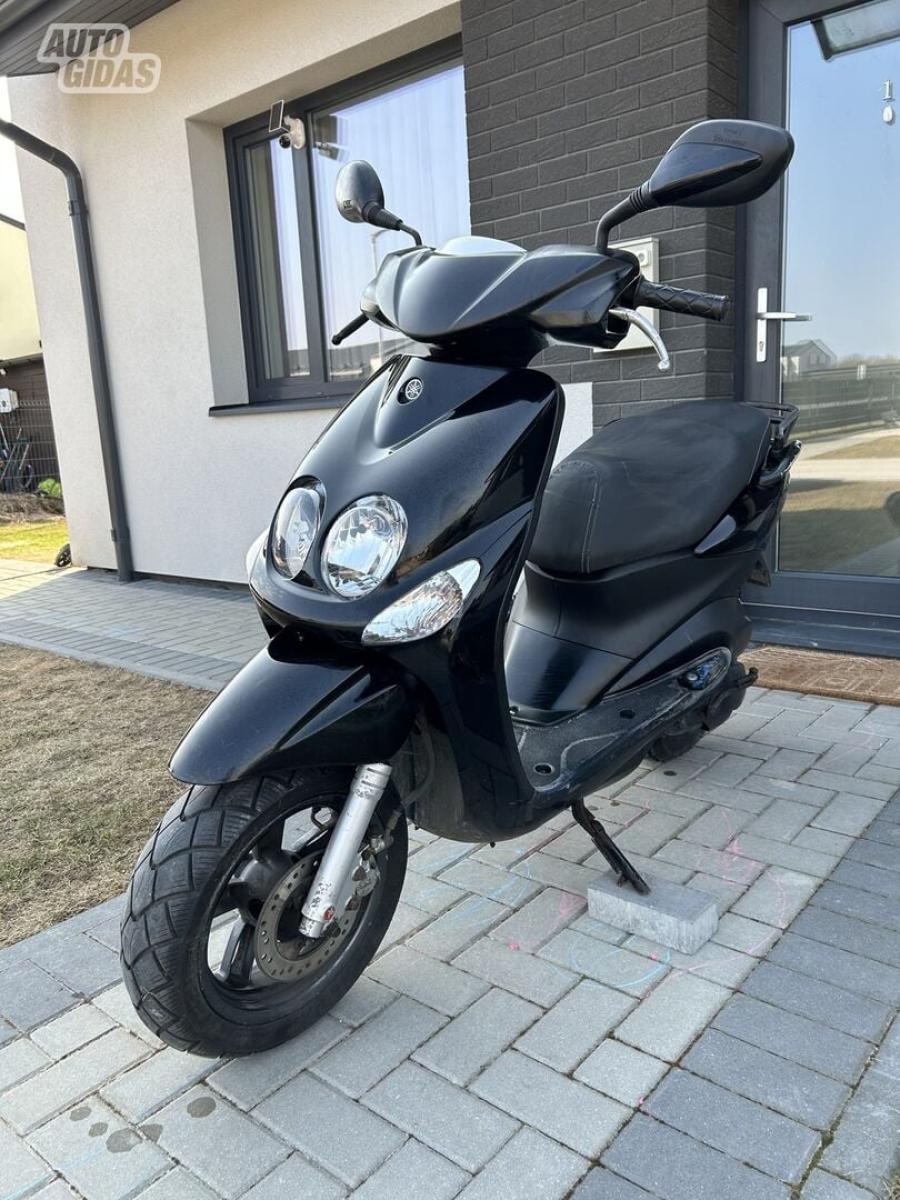 Yamaha Neos 2016 in Vilnius, with an engine capacity of 0.00 L and mileage of 0 thousand km for 1150 €, photo 1 on AUTOMOTO.COM.LV