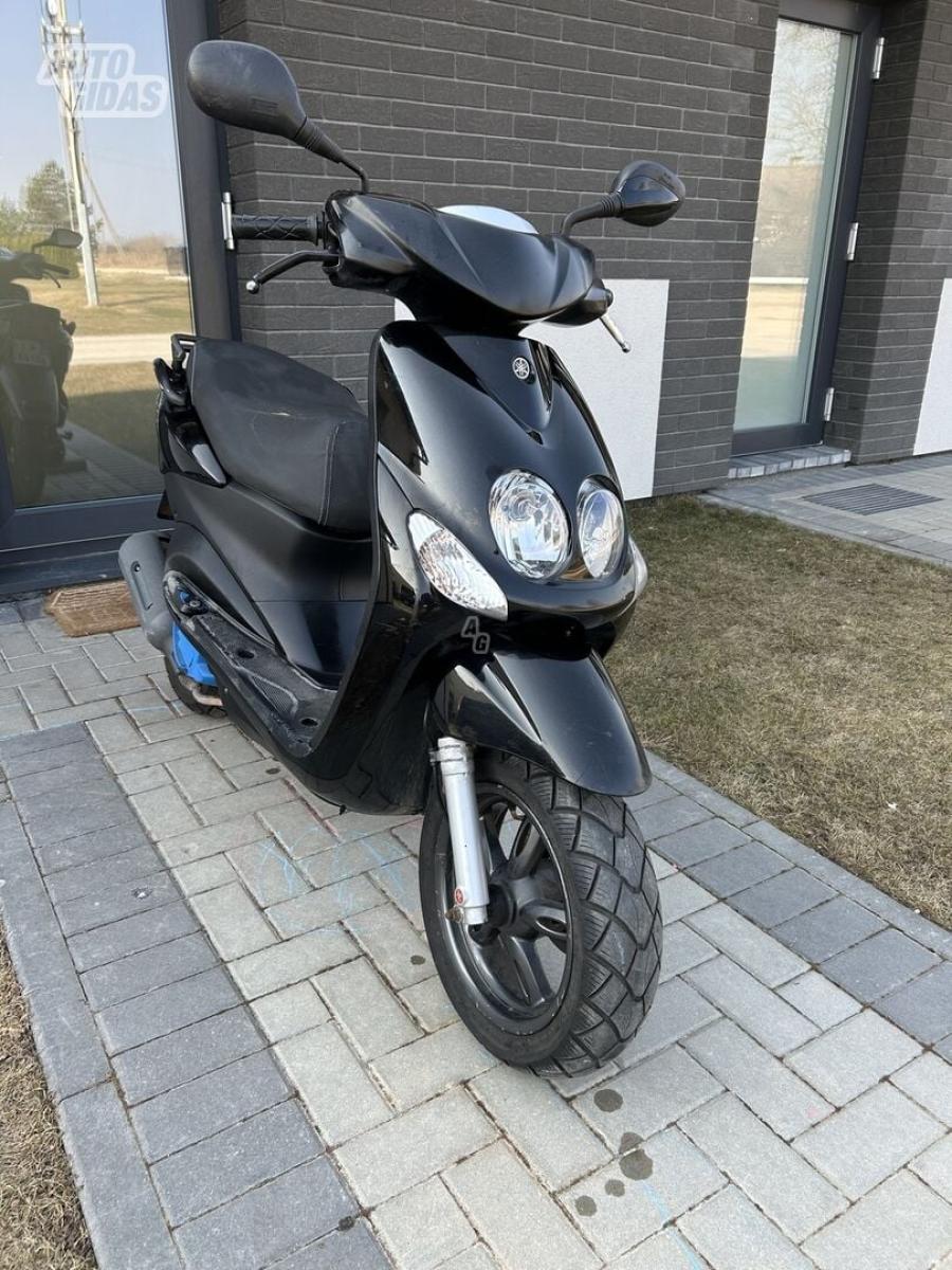Yamaha Neos 2016 in Vilnius, with an engine capacity of 0.00 L and mileage of 0 thousand km for 1150 €, photo 2 on AUTOMOTO.COM.LV