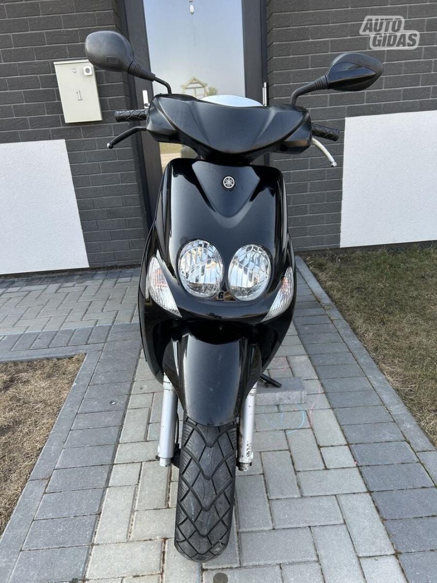 Yamaha Neos 2016 in Vilnius, with an engine capacity of 0.00 L and mileage of 0 thousand km for 1150 €, photo 4 on AUTOMOTO.COM.LV