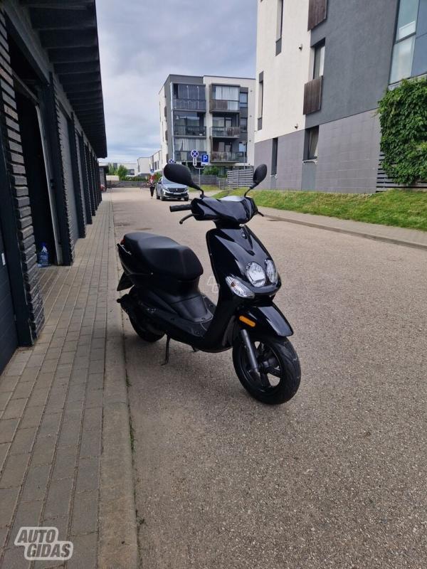 Yamaha Neos 2018 in Vilnius, with an engine capacity of 0.00 L and mileage of 0 thousand km for 1450 €, photo 2 on AUTOMOTO.COM.LV