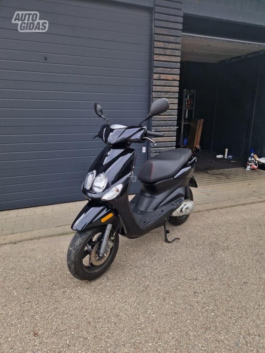 Yamaha Neos 2018 in Vilnius, with an engine capacity of 0.00 L and mileage of 0 thousand km for 1450 €, photo 1 on AUTOMOTO.COM.LV